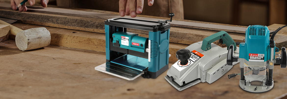 Electric Planer-Electric Router-Electric Trimmer-Zhejiang Botai Tools ...