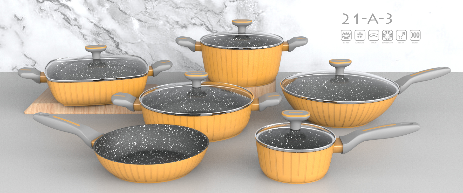 HOME_Zhejiang Besco Cookware Co., Ltd.