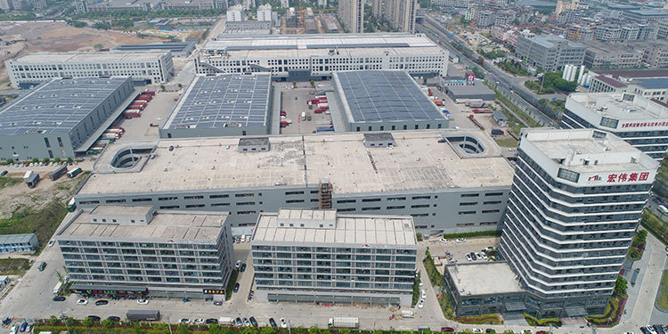 Zhejiang Hongwei Supply Chain Group Co., Ltd