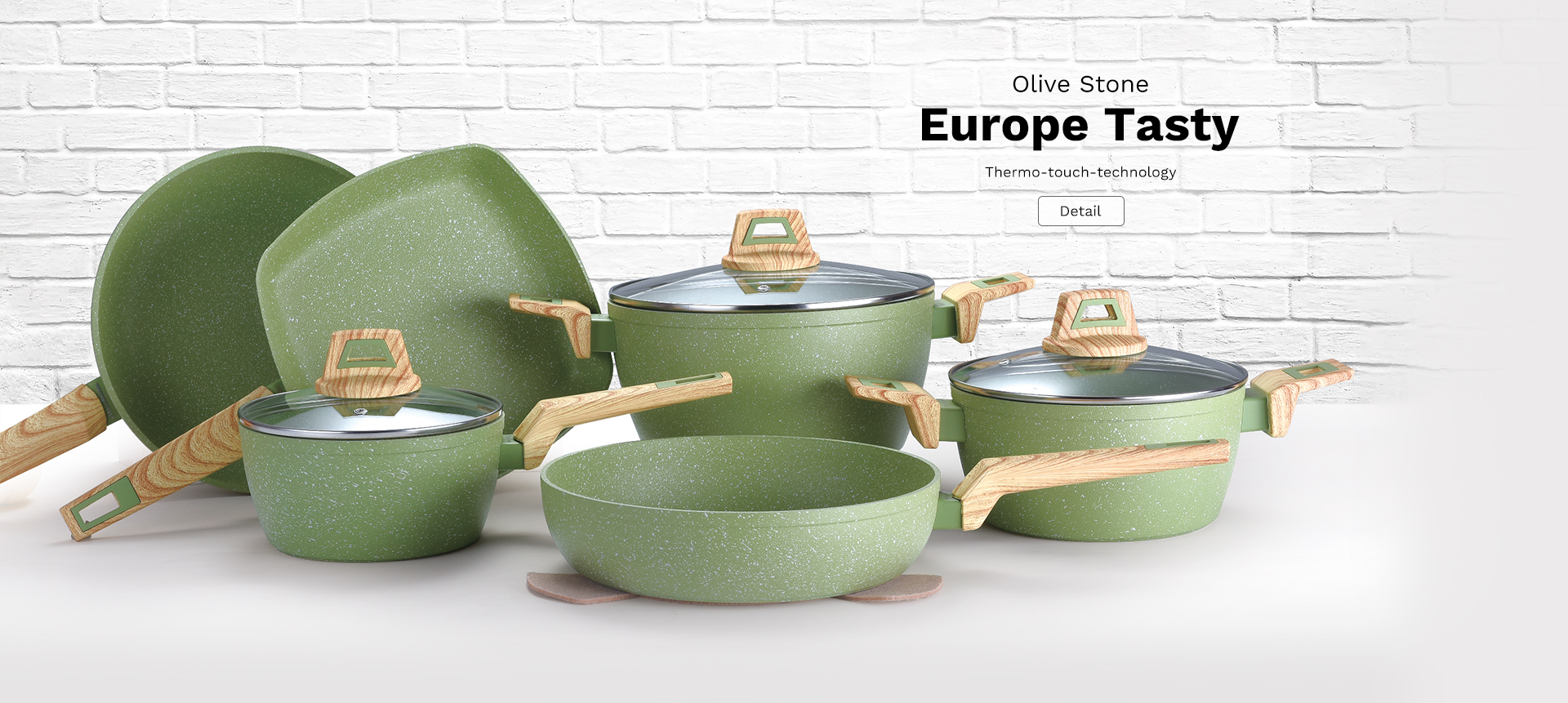 Kitchen star_cookware_cookware manufacturer_aluminum pan_Kitchen star home