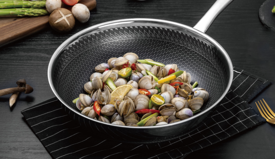 Kitchen star_cookware_cookware manufacturer_aluminum pan_Kitchen star home