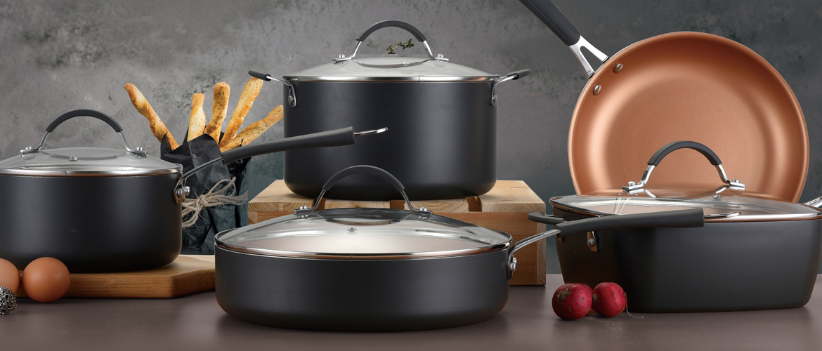 Kitchen star_cookware_cookware manufacturer_aluminum pan_Kitchen star ...