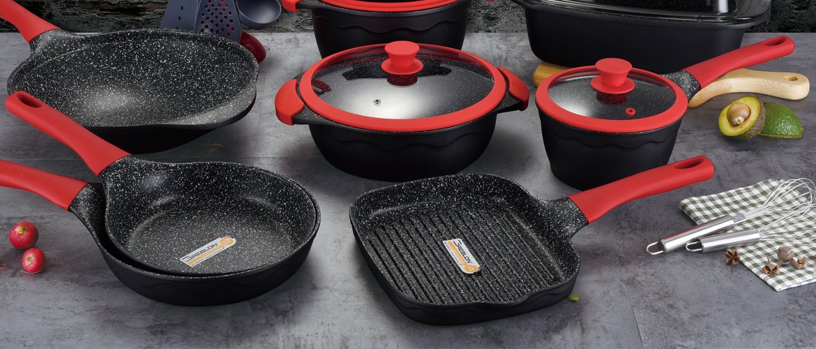 Kitchen star_cookware_cookware manufacturer_aluminum pan_Kitchen star ...