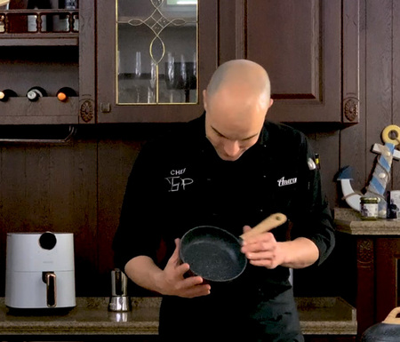 Kitchen star_cookware_cookware manufacturer_aluminum pan_Kitchen star home