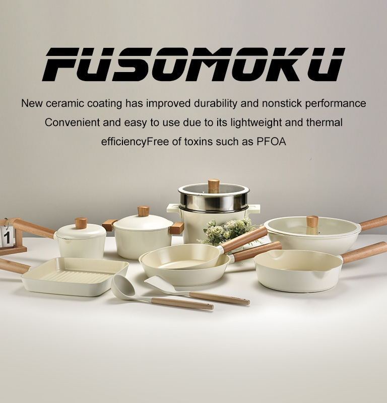 Kitchen star_cookware_cookware manufacturer_aluminum pan_Kitchen star home