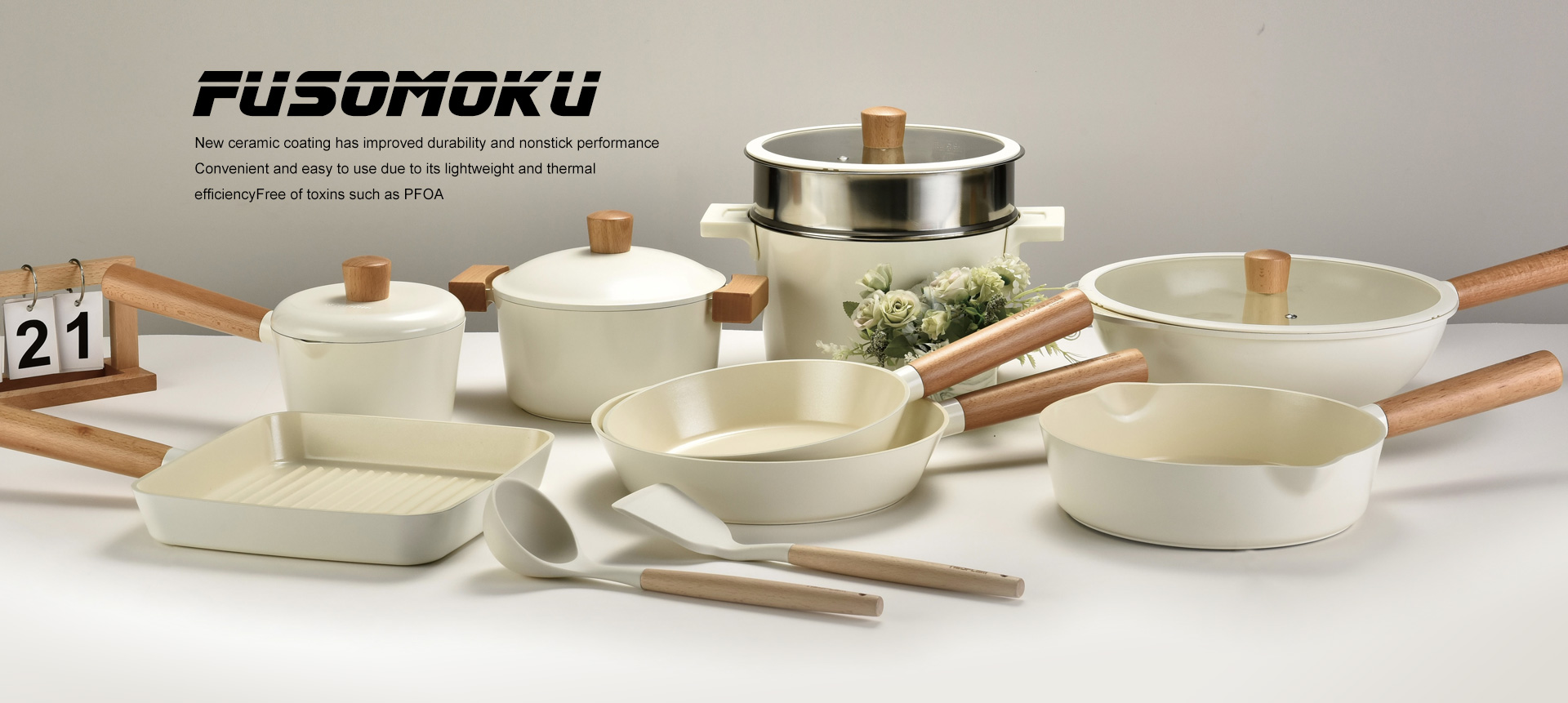 Kitchen star_cookware_cookware manufacturer_aluminum pan_Kitchen star home