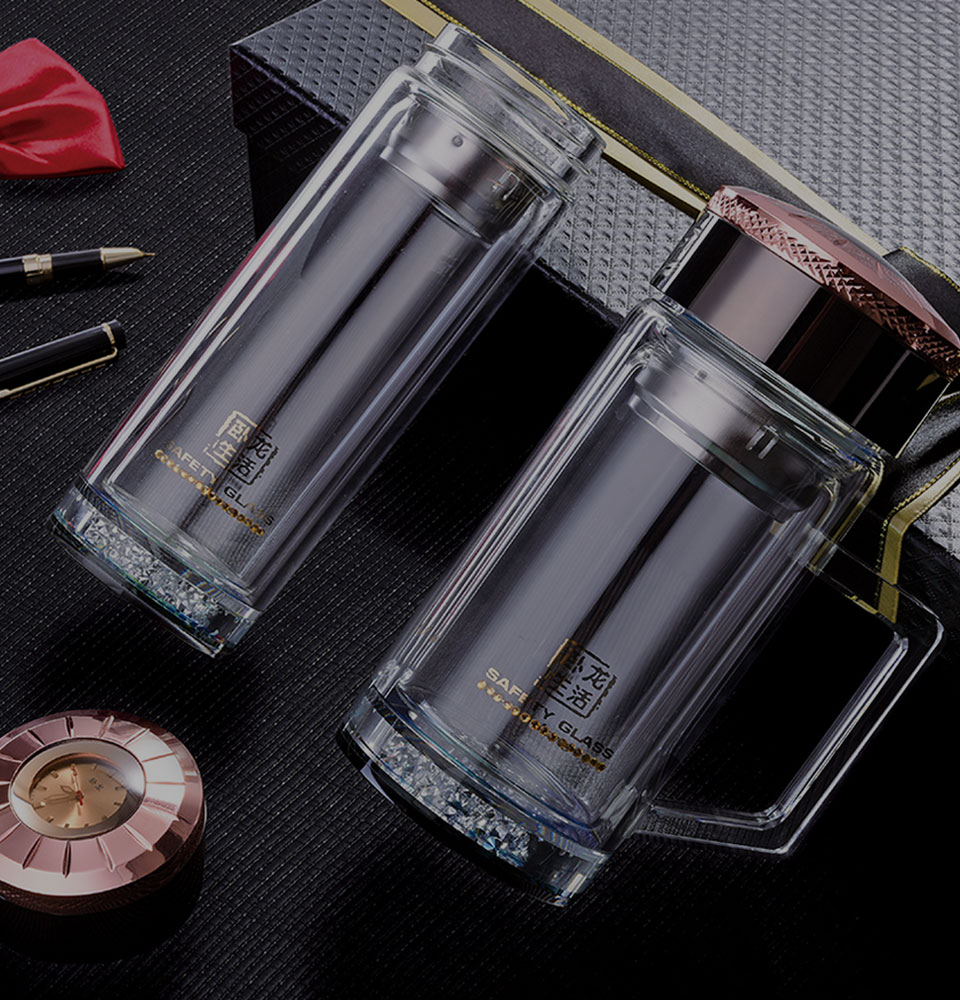 Double glass_Yongkang Wolong Commodity Co., Ltd.