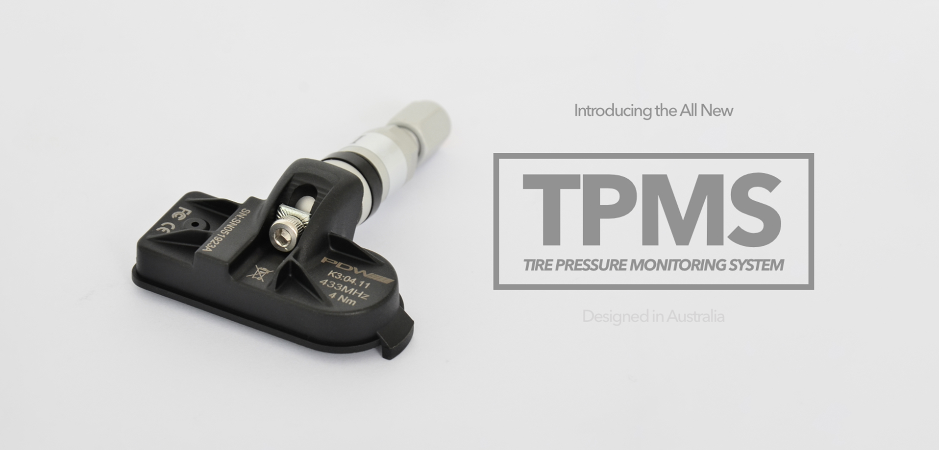 TPMS - PDW Wheels