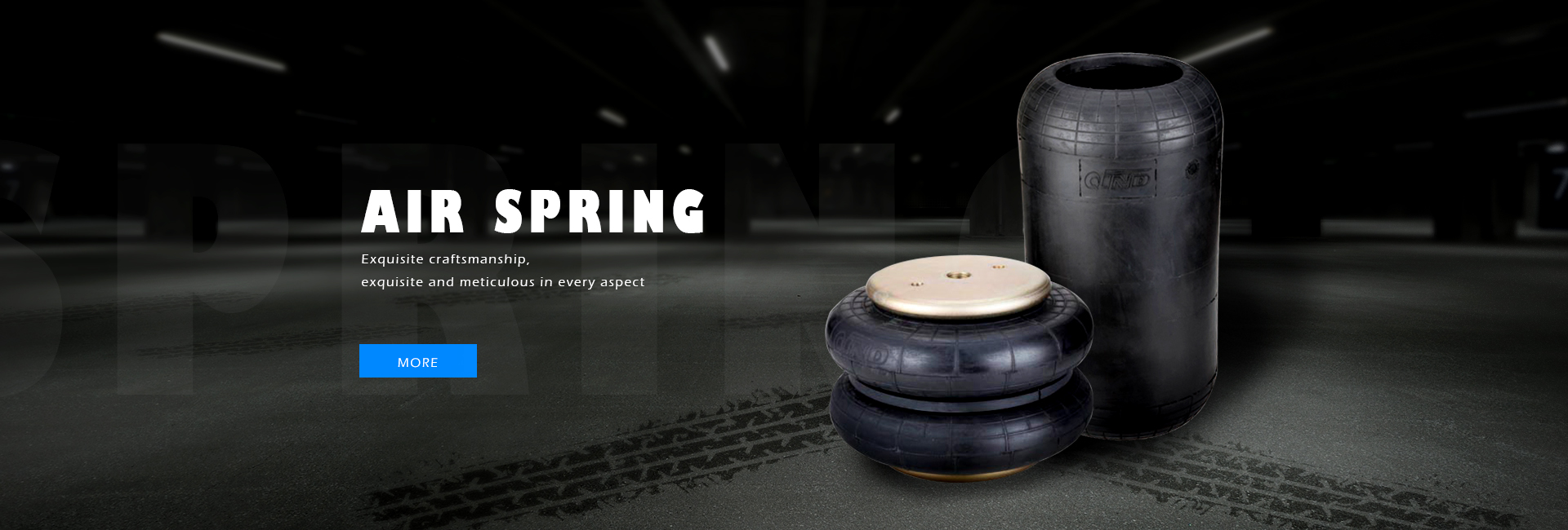 Zhangjiang Qingda Air Spring Co., Ltd_ Car air suspension_ Truck air ...