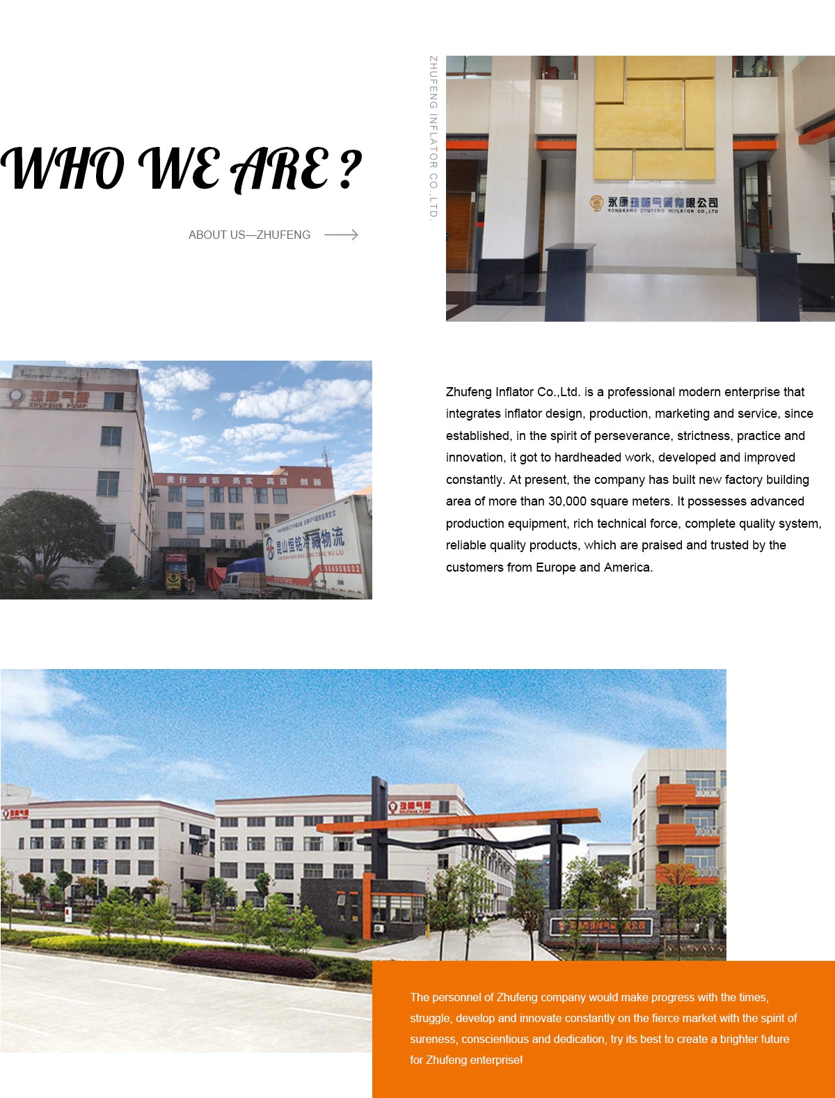 Zhufeng Inflator_Hand Pump_Classic Ecnomic Pump_Electric Pump_Foot Pump ...