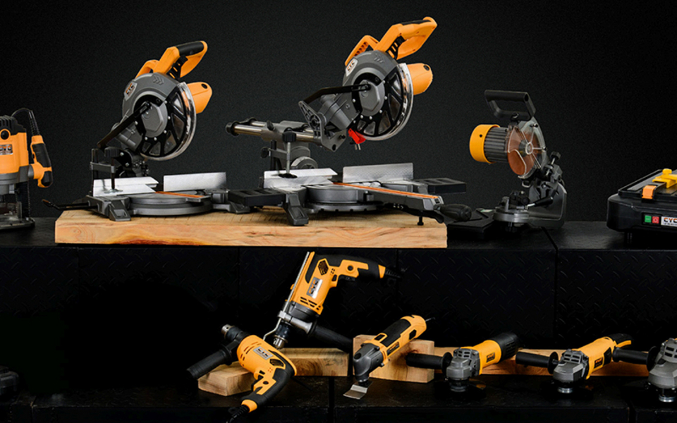 CYC AC SERIES_Miter Saw_Thickness Planer_Impact Drill_ZHENGYANG ...